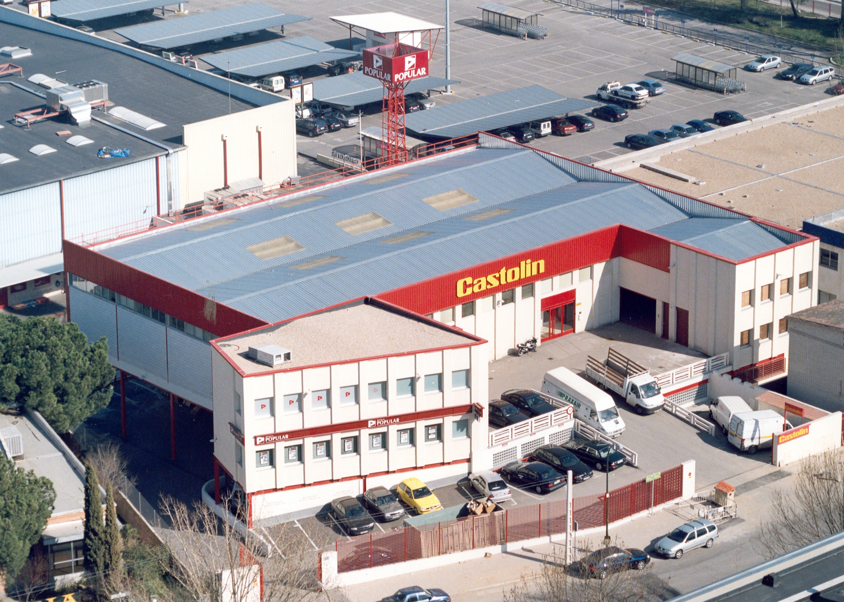 Kanceláře | Castolin Eutectic